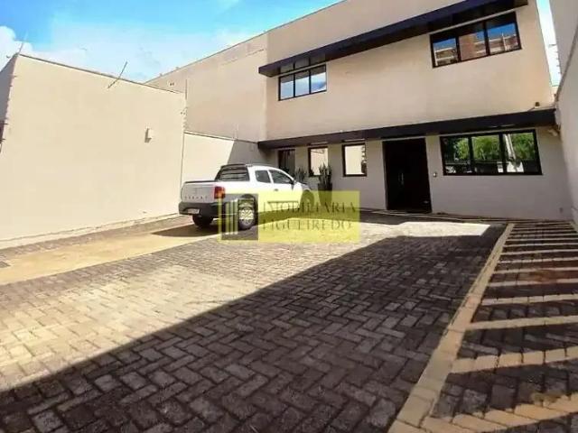 Casa / Sobrado Comercial para Locação em São José do Rio Preto/SP Vila Redentora