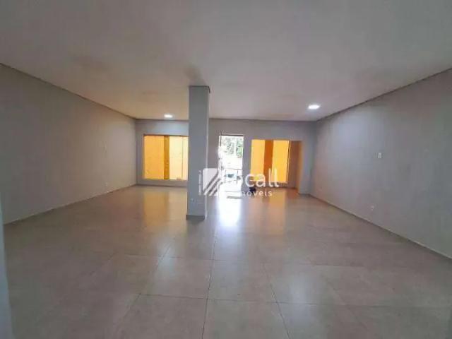 Casa / Sobrado Comercial para Locação em São José do Rio Preto/SP Vila Redentora