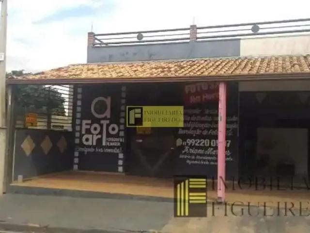 Casa / Sobrado Comercial para Locação em São José do Rio Preto/SP Vila Toninho