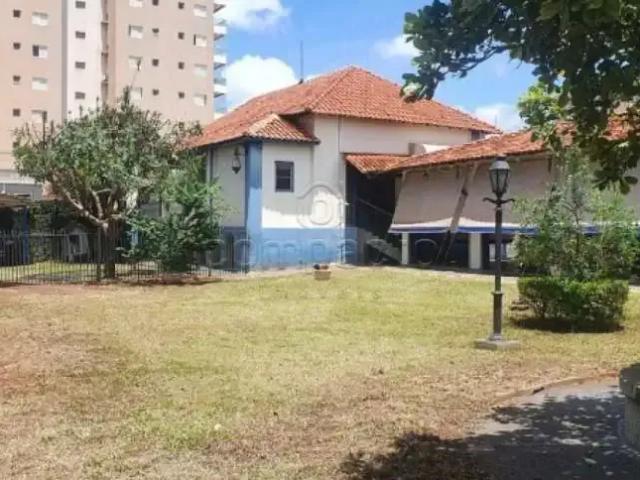 Casa / Sobrado Comercial para Locação em São José do Rio Preto/SP Vila Zilda