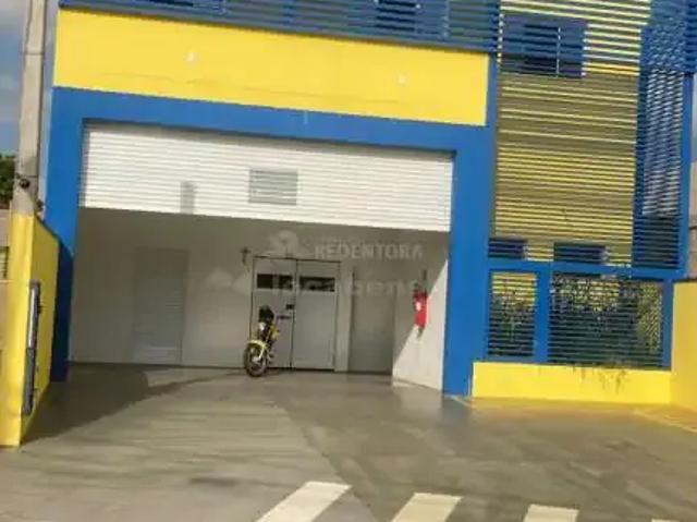 Casa / Sobrado Comercial para Locação em São José do Rio Preto/SP Villa Cassini