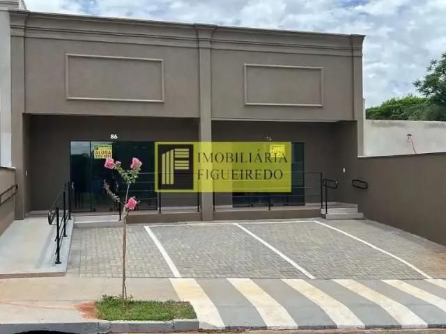 Casa / Sobrado Comercial para Locação em São José do Rio Preto/SP Villa Cassini