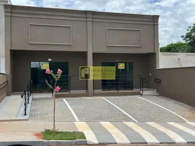 Casa / Sobrado Comercial para Locação em São José do Rio Preto/SP Villa Cassini