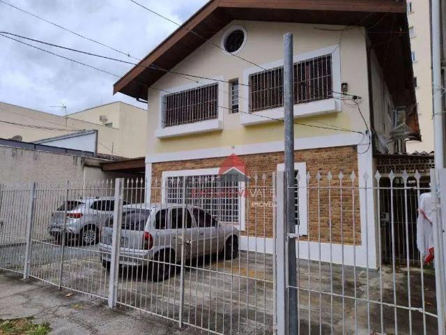 Casa / Sobrado Comercial para Locação em São José dos Campos/SP Vila Adyana 5 Quartos