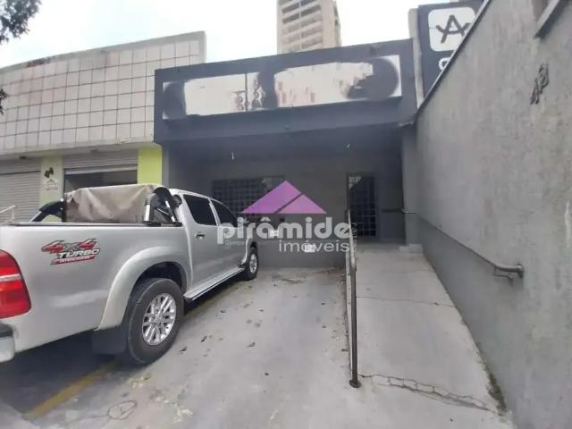 Casa / Sobrado Comercial para Locação em São José dos Campos/SP Vila Adyana