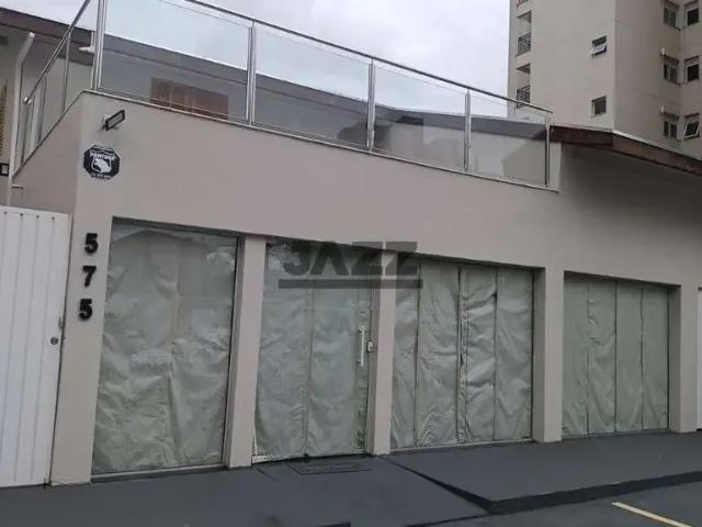 Casa / Sobrado Comercial para Locação em São José dos Campos/SP Vila Betânia