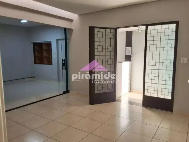 Casa / Sobrado Comercial para Locação em São José dos Campos/SP Vila Rubi