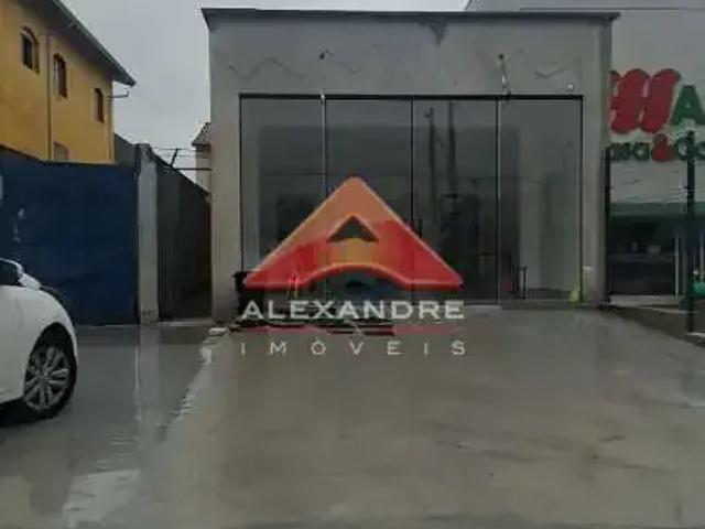 Casa / Sobrado Comercial para Locação em São José dos Campos/SP Vila Tesouro