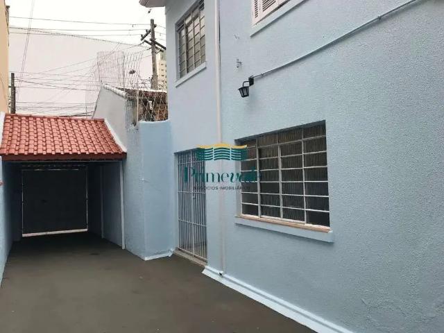 Casa / Sobrado Comercial para Locação em São José dos Campos/SP Centro 3 Quartos