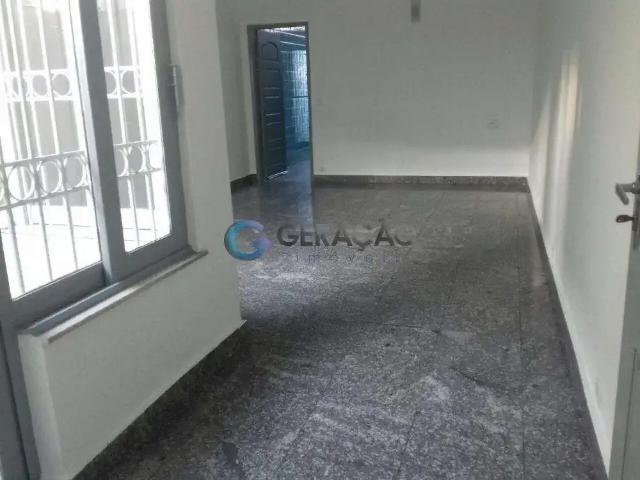 Casa / Sobrado Comercial para Locação em São José dos Campos/SP Centro