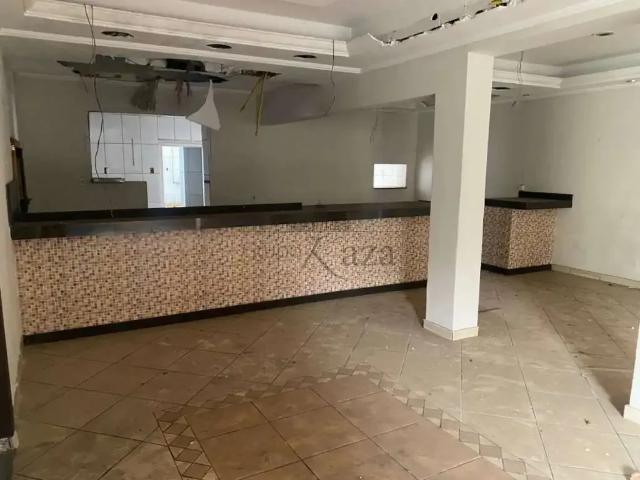 Casa / Sobrado Comercial para Locação em São José dos Campos/SP Centro