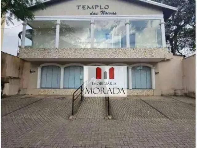Casa / Sobrado Comercial para Locação em São José dos Campos/SP Centro 4 Quartos