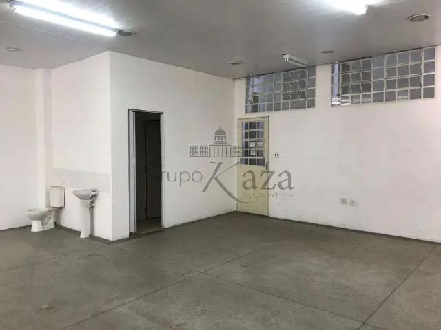 Casa / Sobrado Comercial para Locação em São José dos Campos/SP Centro