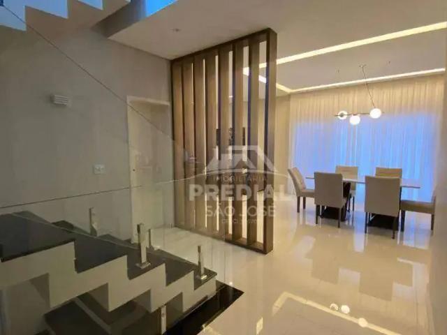 Casa / Sobrado Comercial para Locação em São José dos Campos/SP Condomínio Residencial Monaco 4 Quartos