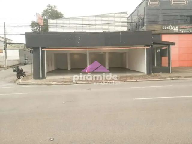 Casa / Sobrado Comercial para Locação em São José dos Campos/SP Jardim Anhembi