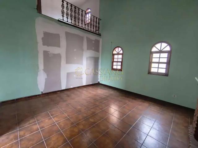 Casa / Sobrado Comercial para Locação em São José dos Campos/SP Jardim Alvorada