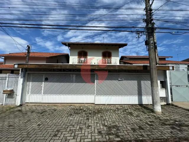 Casa / Sobrado Comercial para Locação em São José dos Campos/SP Jardim Alvorada
