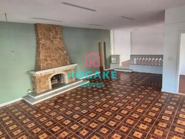 Casa / Sobrado Comercial para Locação em São José dos Campos/SP Jardim Apolo