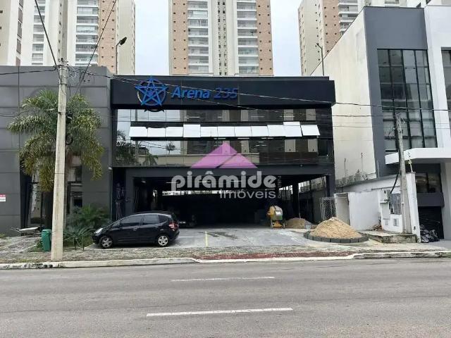 Casa / Sobrado Comercial para Locação em São José dos Campos/SP Jardim Aquárius