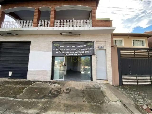 Casa / Sobrado Comercial para Locação em São José dos Campos/SP Jardim das Indústrias