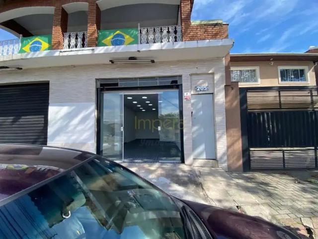 Casa / Sobrado Comercial para Locação em São José dos Campos/SP Jardim das Indústrias