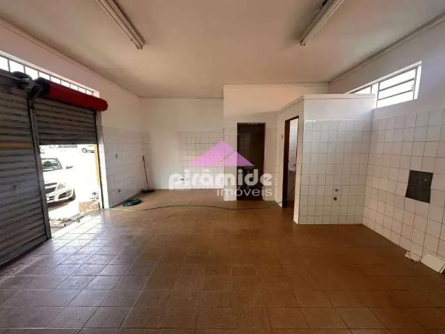 Casa / Sobrado Comercial para Locação em São José dos Campos/SP Jardim das Indústrias