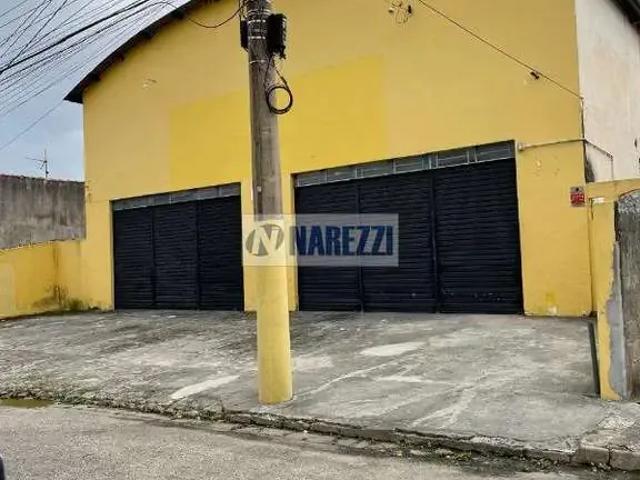 Casa / Sobrado Comercial para Locação em São José dos Campos/SP Jardim Motorama