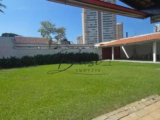 Casa / Sobrado Comercial para Locação em São José dos Campos/SP Jardim Nova América 4 Quartos