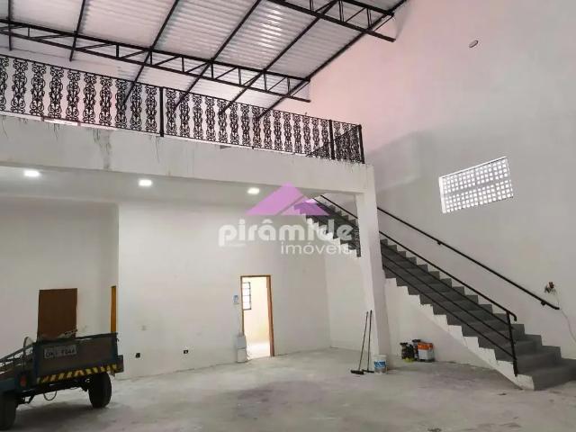 Casa / Sobrado Comercial para Locação em São José dos Campos/SP Jardim São Dimas
