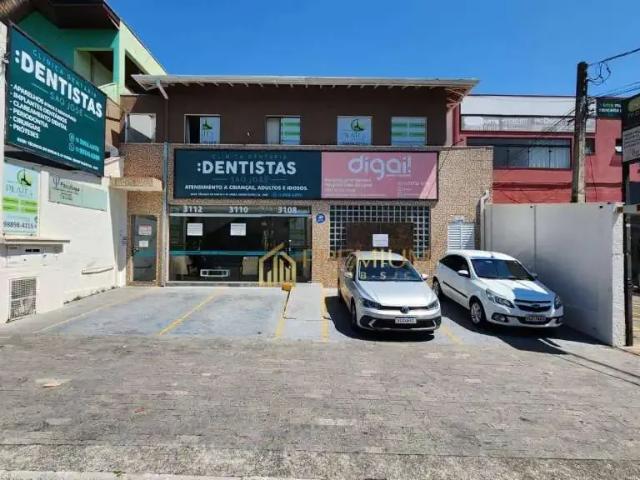 Casa / Sobrado Comercial para Locação em São José dos Campos/SP Jardim Satélite