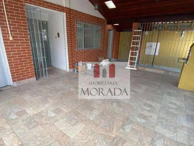Casa / Sobrado Comercial para Locação em São José dos Campos/SP Jardim Satélite
