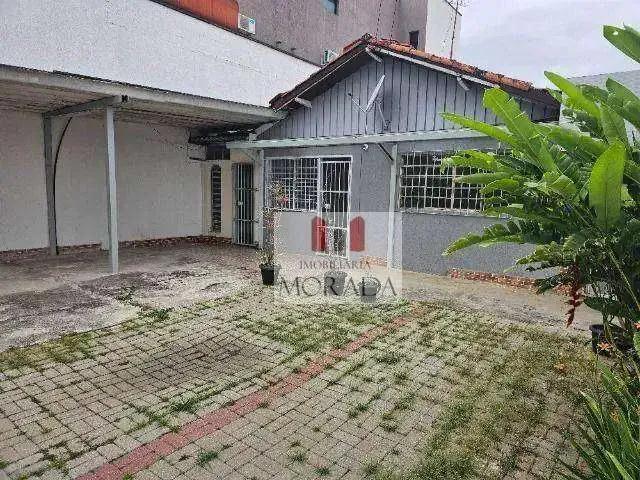 Casa / Sobrado Comercial para Locação em São José dos Campos/SP Jardim Satélite