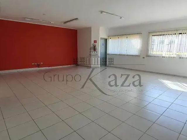 Casa / Sobrado Comercial para Locação em São José dos Campos/SP Jardim Satélite