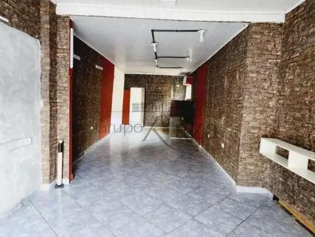 Casa / Sobrado Comercial para Locação em São José dos Campos/SP Jardim Satélite