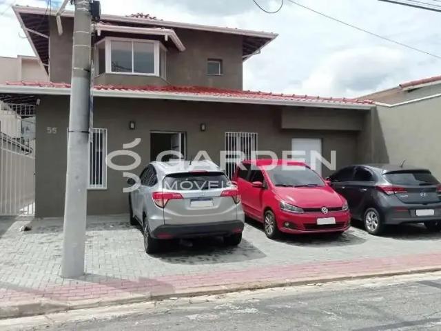 Casa / Sobrado Comercial para Locação em São José dos Campos/SP Jardim Santa Madalena