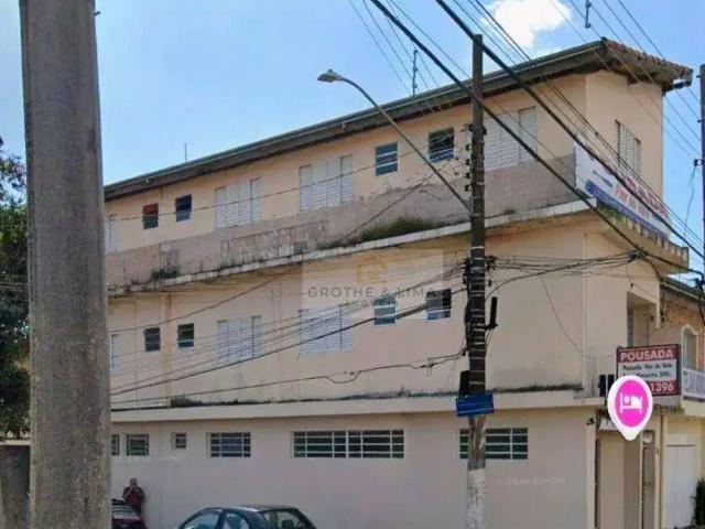 Casa / Sobrado Comercial para Locação em São José dos Campos/SP Jardim Paulista 9 Quartos