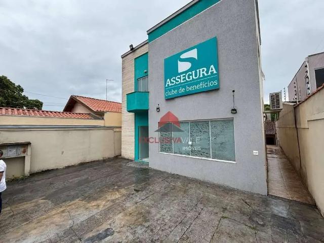 Casa / Sobrado Comercial para Locação em São José dos Campos/SP Parque Industrial 7 Quartos