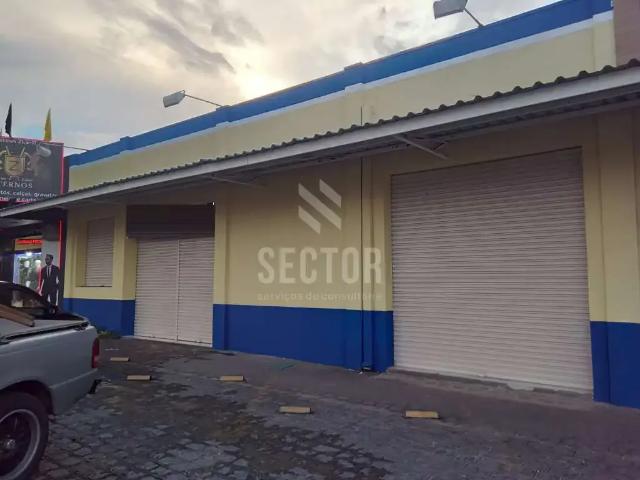 Casa / Sobrado Comercial para Locação em São José dos Pinhais/PR Águas Belas