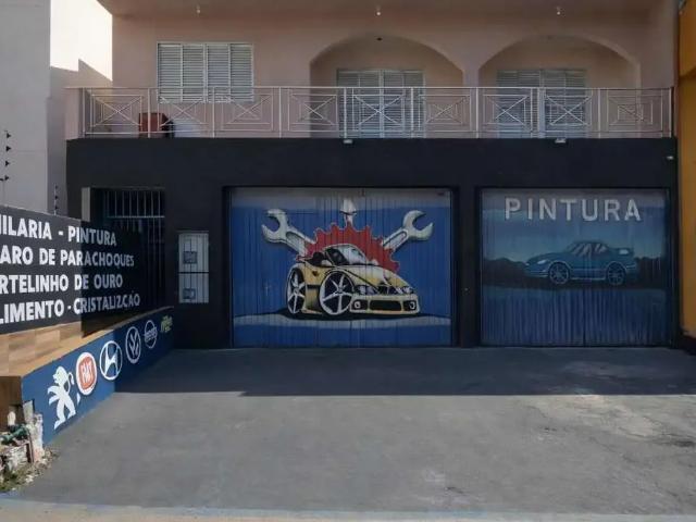 Casa / Sobrado Comercial para Locação em São José/SC Kobrasol