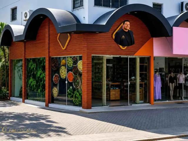 Casa / Sobrado Comercial para Locação em São José/SC Kobrasol