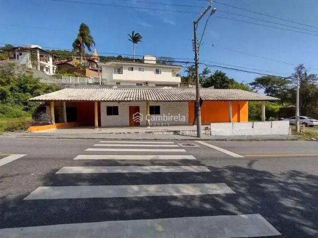 Casa / Sobrado Comercial para Locação em São José/SC Ponta de Baixo