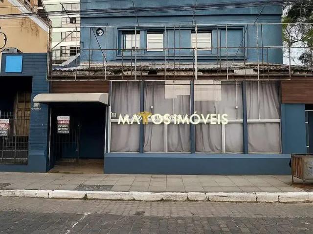 Casa / Sobrado Comercial para Locação em São Leopoldo/RS Centro 1 Quartos