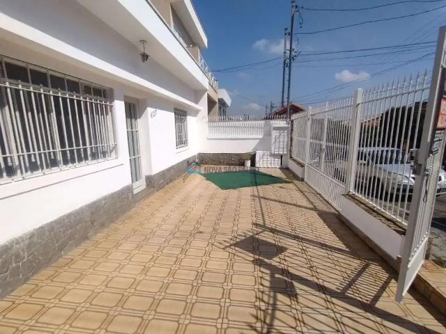 Casa / Sobrado Comercial para Locação em São Paulo/SP Mirandópolis 4 Quartos