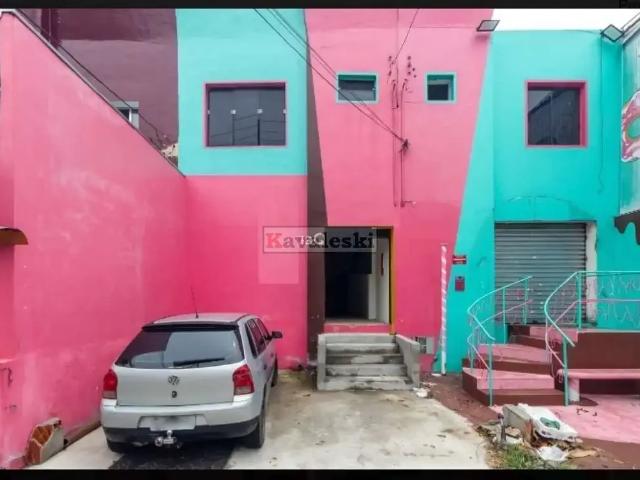 Casa / Sobrado Comercial para Locação em São Paulo/SP Mirandópolis
