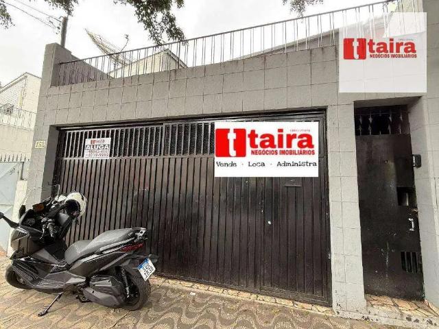 Casa / Sobrado Comercial para Locação em São Paulo/SP Mirandópolis 3 Quartos