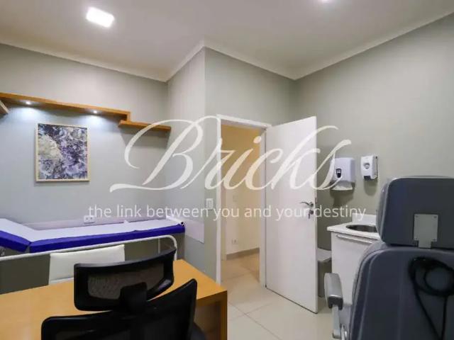 Casa / Sobrado Comercial para Locação em São Paulo/SP Moema 1 Quartos