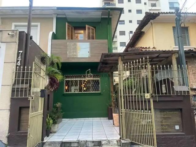 Casa / Sobrado Comercial para Locação em São Paulo/SP Moema