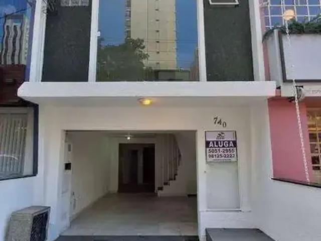 Casa / Sobrado Comercial para Locação em São Paulo/SP Moema 2 Quartos