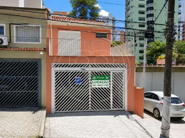 Casa / Sobrado Comercial para Locação em São Paulo/SP Moema 3 Quartos