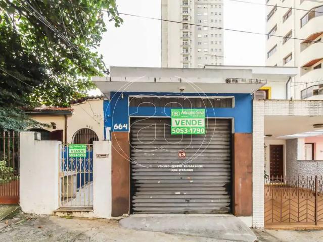 Casa / Sobrado Comercial para Locação em São Paulo/SP Moema